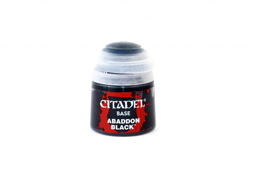 Base: Abaddon Black – Board Game Madness