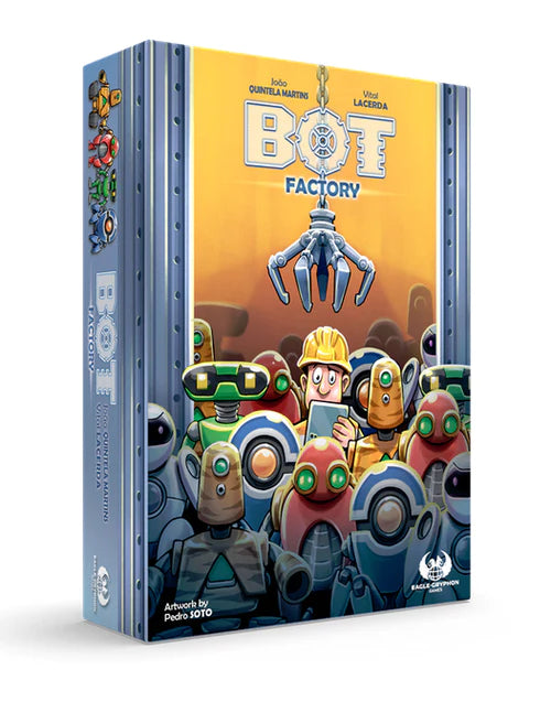 Crowdfunding Games on Board Game Madness