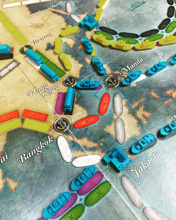 Board Game Madness