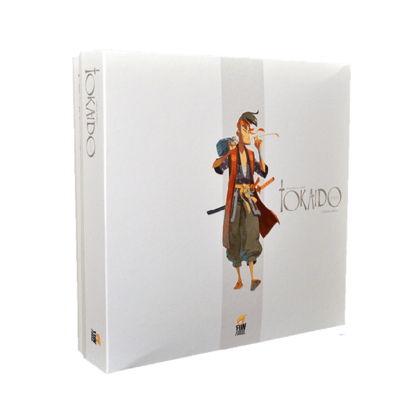 Tokaido: Deluxe Edition – Board Game Madness