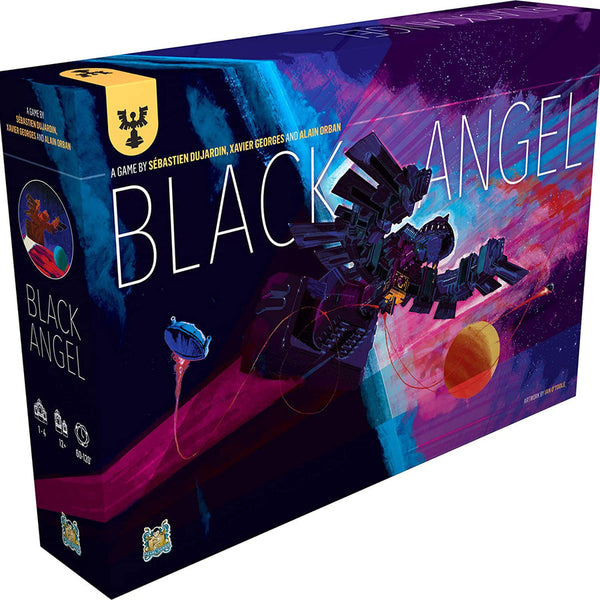 Black Angel – Board Game Madness