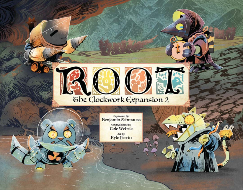 Root: The Clockwork Expansion 2 – Board Game Madness
