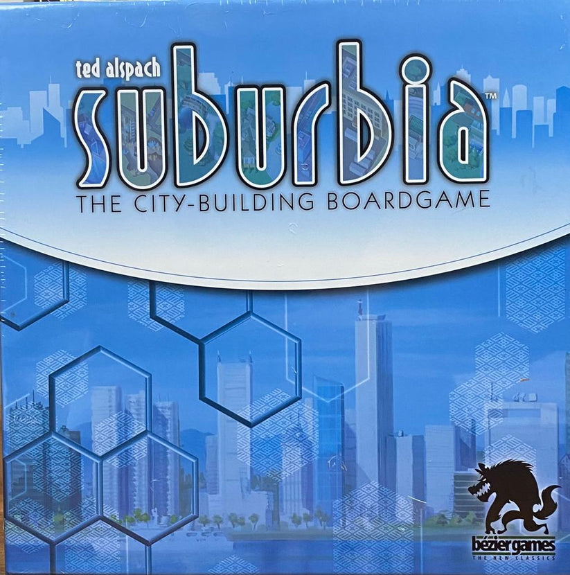 Suburbia 2nd Edition – Board Game Madness